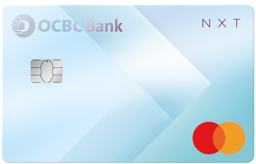 Apply for OCBC NXT Card | Enjoy 0% interest Instalment