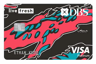 Best DBS Credit Cards Singapore 2025 Comparison | Apply now!