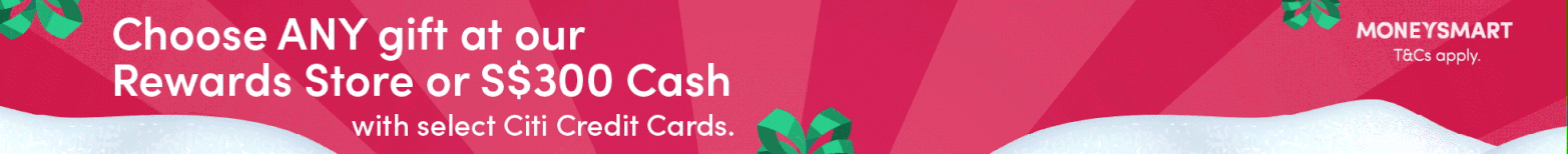 BestCitibank Credit Cards in Singapore: Special Promos