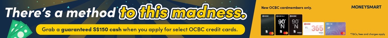 Best OCBC Credit Card Promotions Singapore 2025