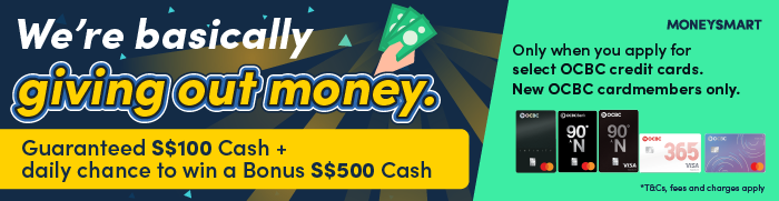 Best OCBC Credit Cards Singapore 2025 Comparison | Apply Now