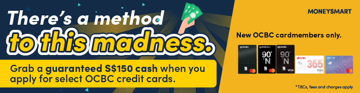 Best OCBC Credit Card Promotions Singapore 2025