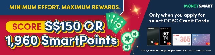 Best OCBC Credit Card Promotions Singapore 2025