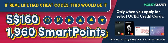 Best OCBC Credit Card Promotions Singapore 2025