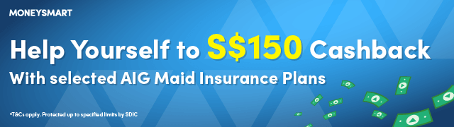 Buy Best Maid Insurance in Singapore Online 2024