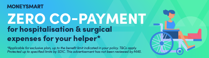 Buy Best Maid Insurance in Singapore Online 2025