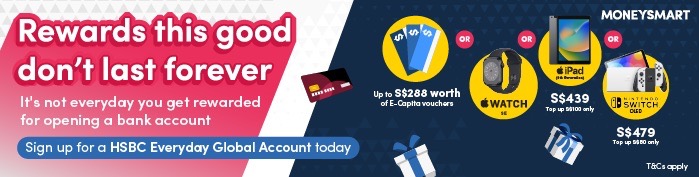 Best High Interest HSBC Savings Account 2025 | MoneySmart