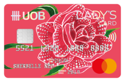 UOB Lady's Card Rating & Review 2019 - Singapore | MoneySmart.sg